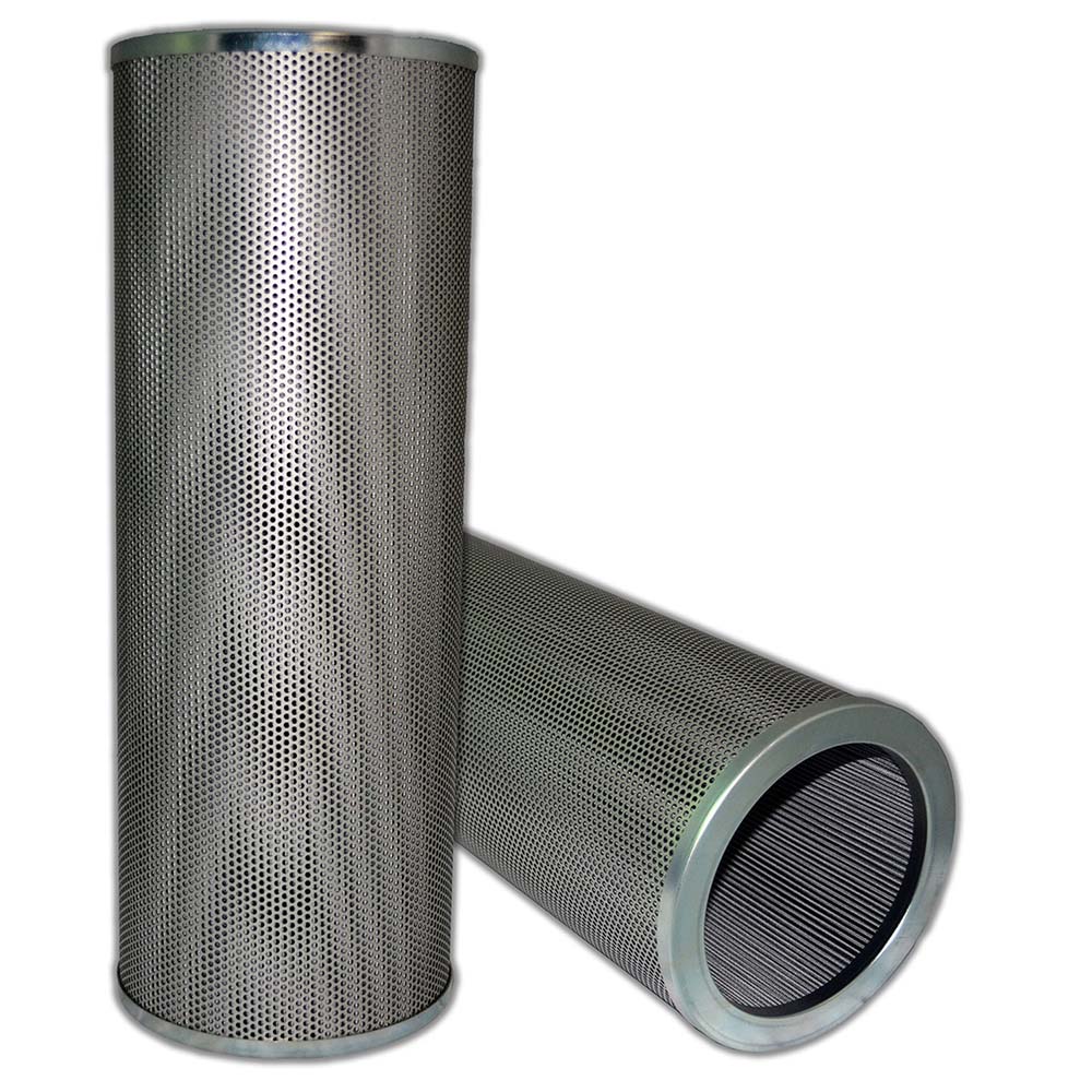 Main Filter - Replacement/Interchange Hydraulic Filter: Microglass, 10 ...