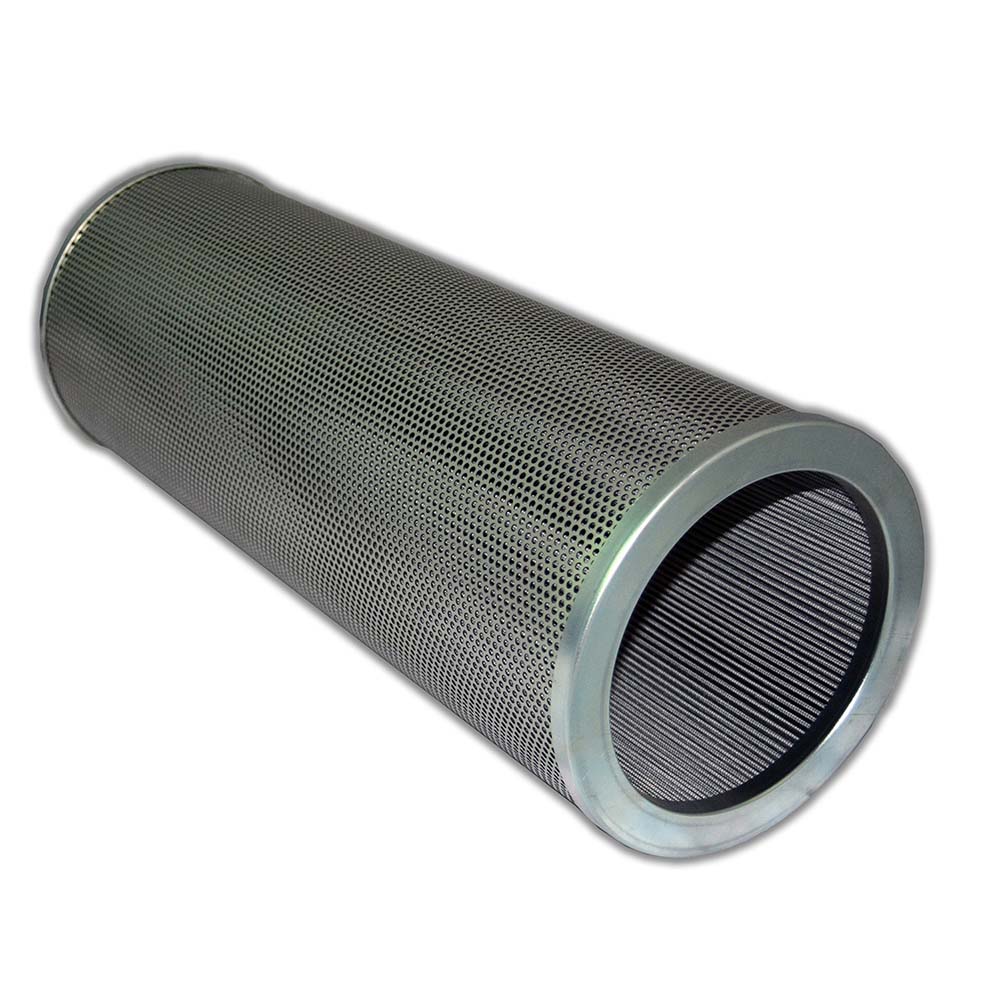 Main Filter - Replacement/Interchange Hydraulic Filter: Microglass, 10 ...