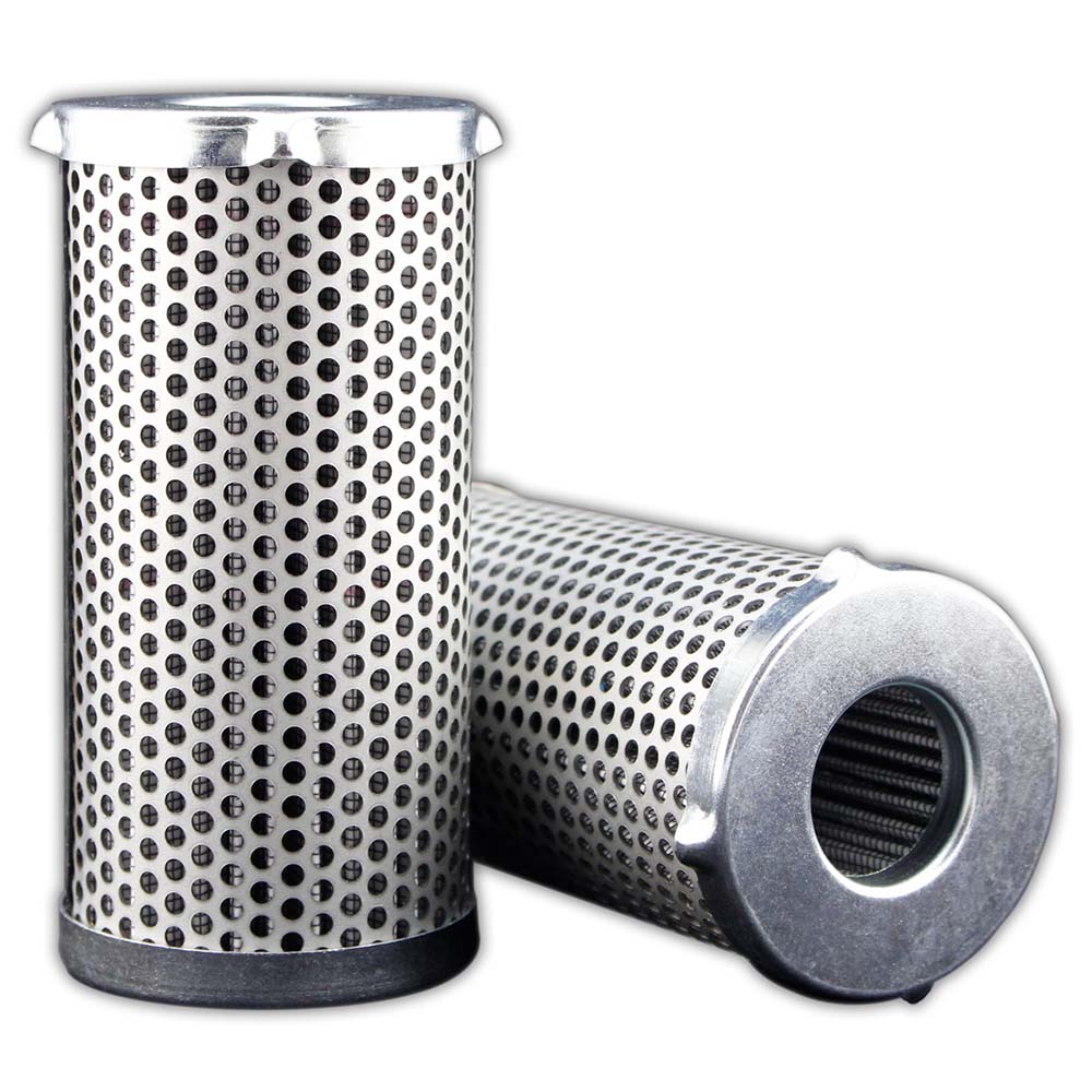 Main Filter - Replacement/Interchange Hydraulic Filter: Microglass, 3 ...
