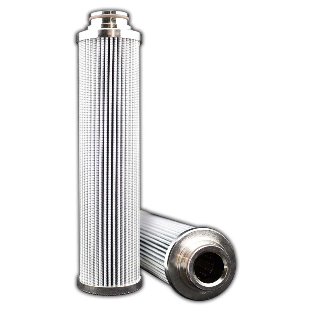 Main Filter - Replacement/Interchange Hydraulic Filter: Microglass, 5 ...