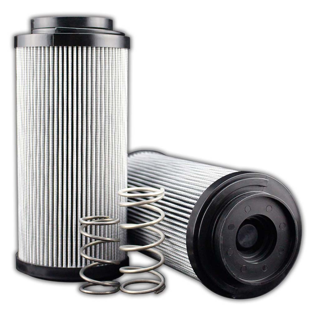 Main Filter - Replacement/Interchange Hydraulic Filter: Microglass, 25 ...