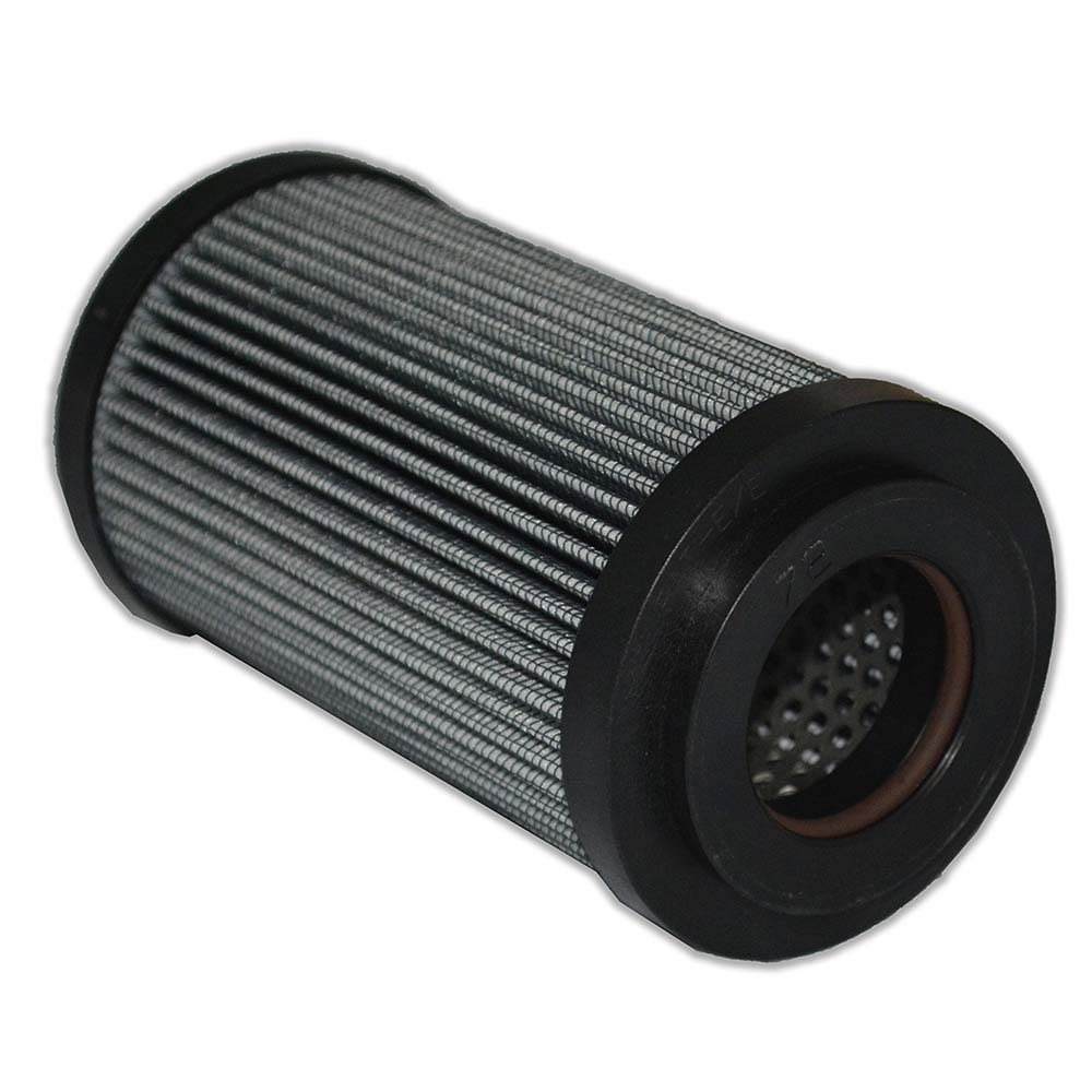 Main Filter - Replacement/Interchange Hydraulic Filter: Microglass, 25 ...