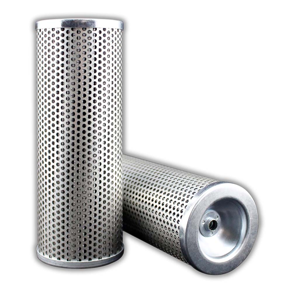 Main Filter - Replacement/Interchange Hydraulic Filter: Microglass, 3 ...