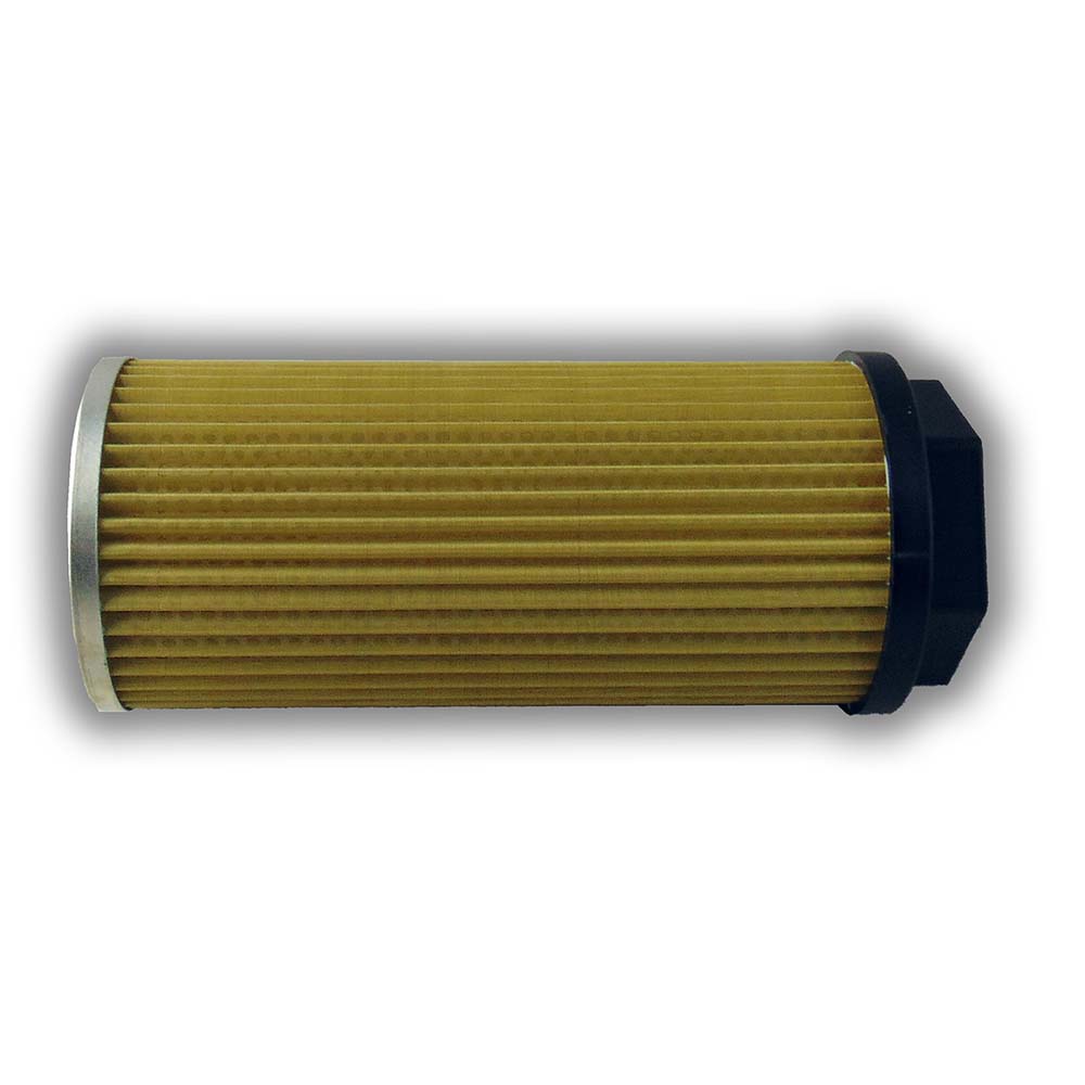 Main Filter - Replacement/Interchange Hydraulic Filter: 125 Micron ...