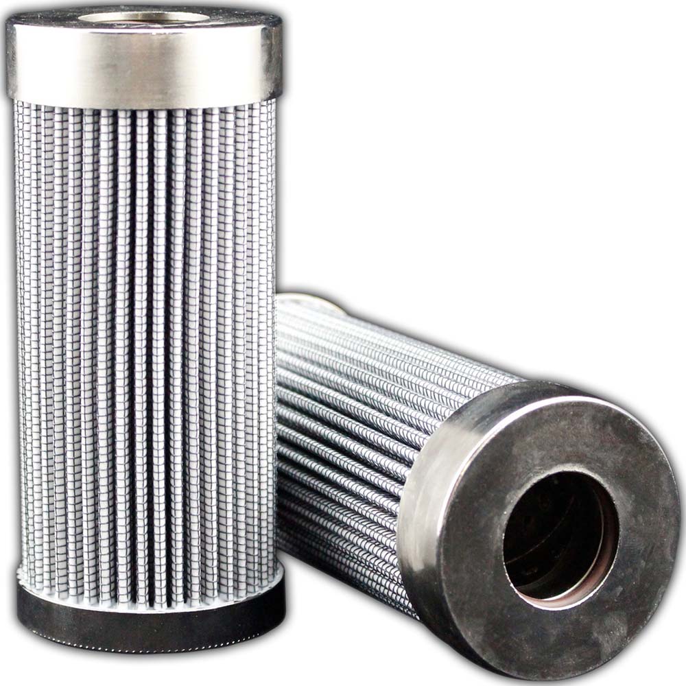Main Filter - Replacement/Interchange Hydraulic Filter: Microglass, 5 ...