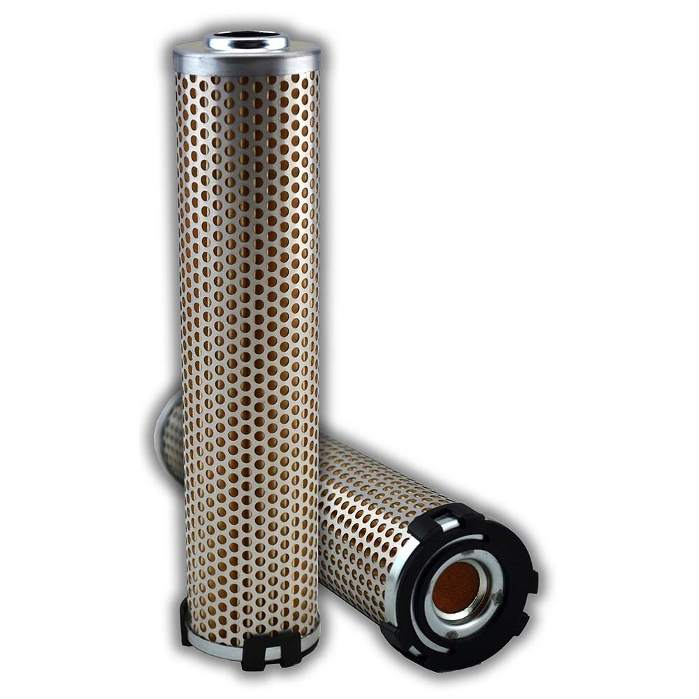 Main Filter - Replacement/Interchange Hydraulic Filter: Cellulose, 25 ...