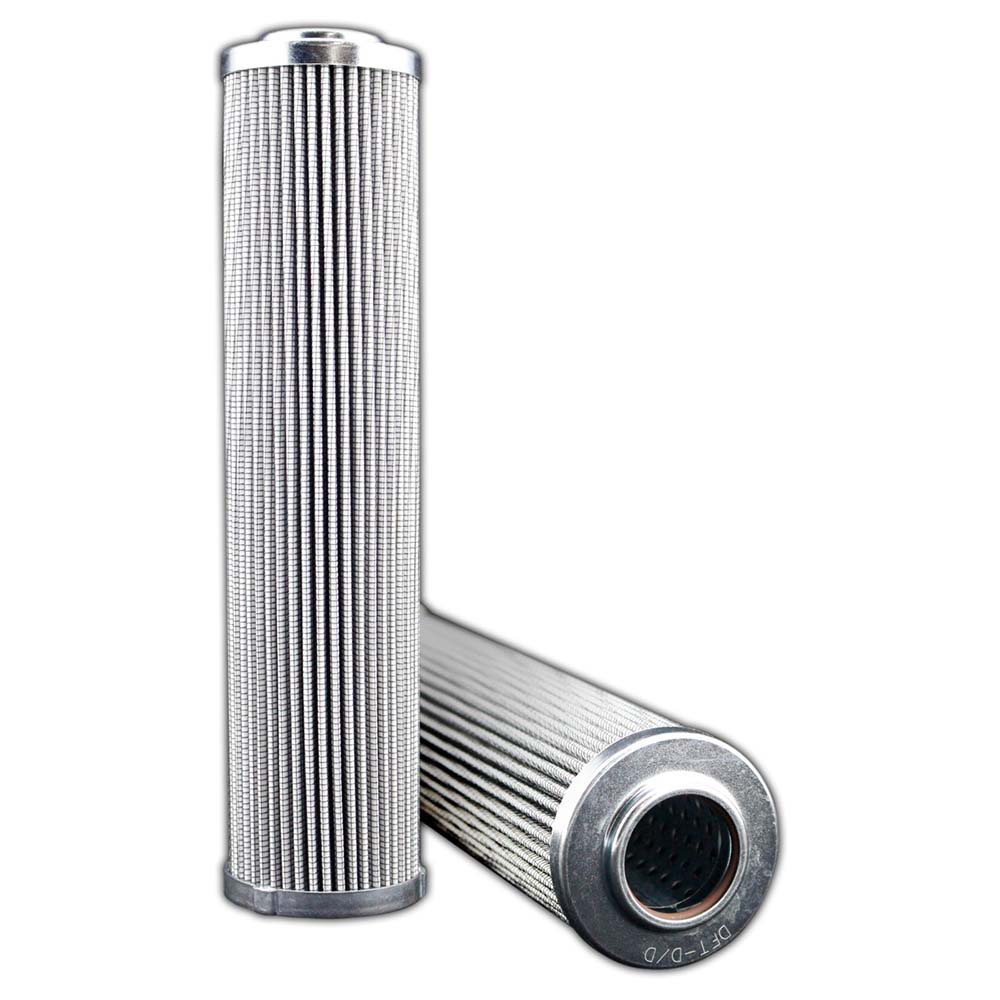Main Filter - Replacement/Interchange Hydraulic Filter: Microglass, 5 ...