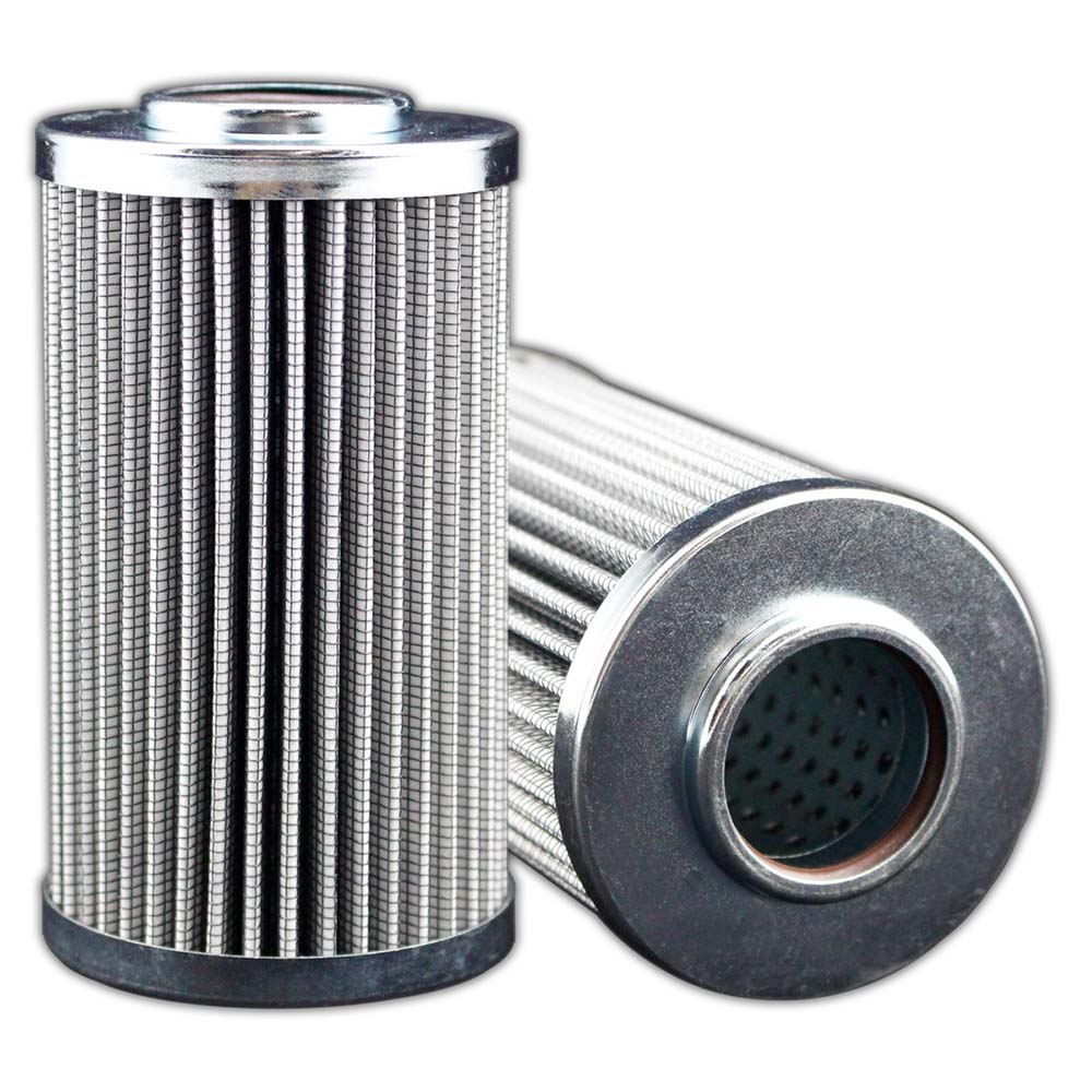 Main Filter - Replacement/Interchange Hydraulic Filter: Microglass, 3 ...