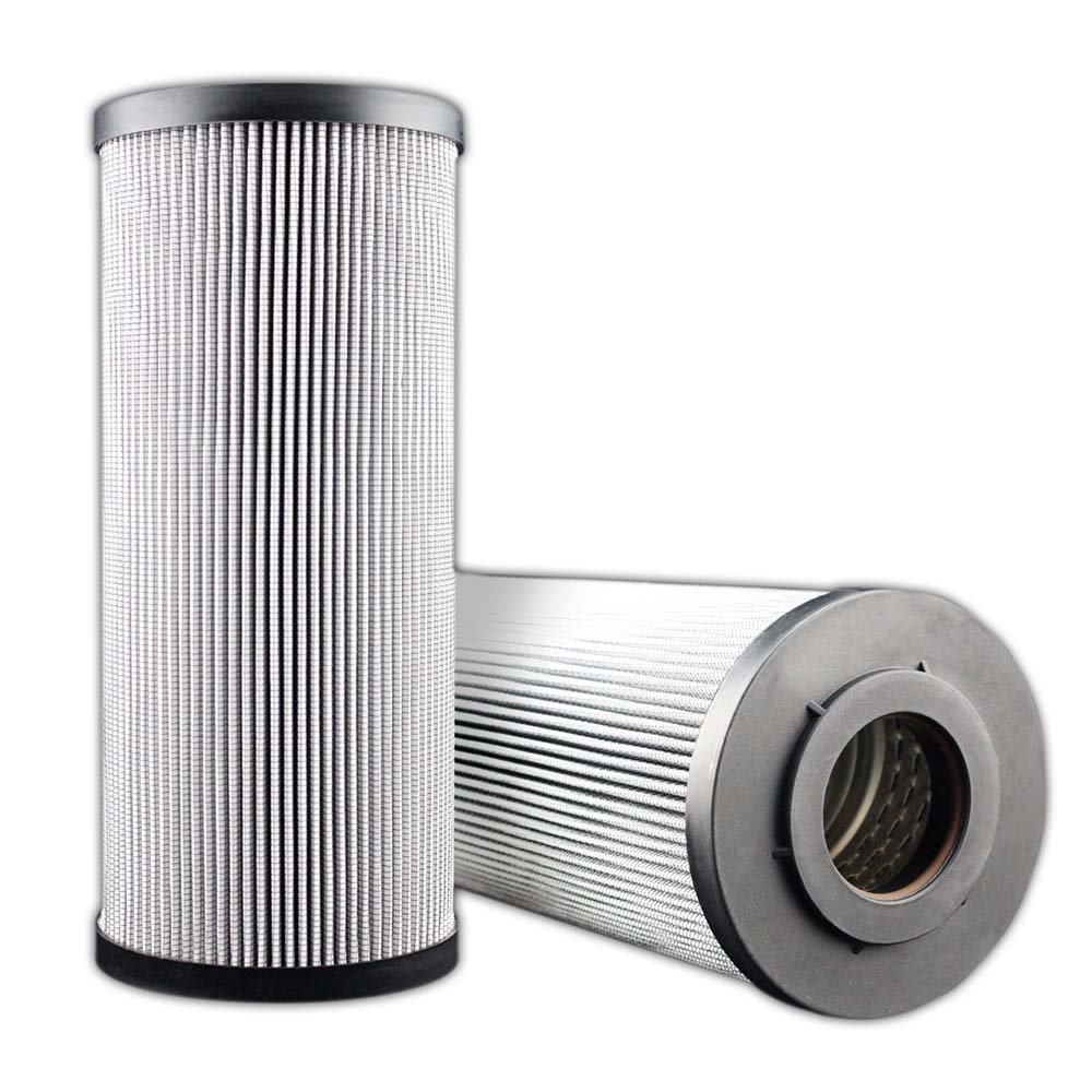 Main Filter - Replacement/Interchange Hydraulic Filter: Microglass, 3 ...