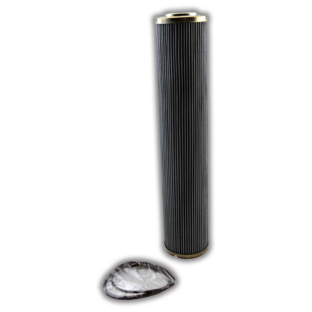 Main Filter - Replacement/Interchange Hydraulic Filter: Microglass, 25 ...