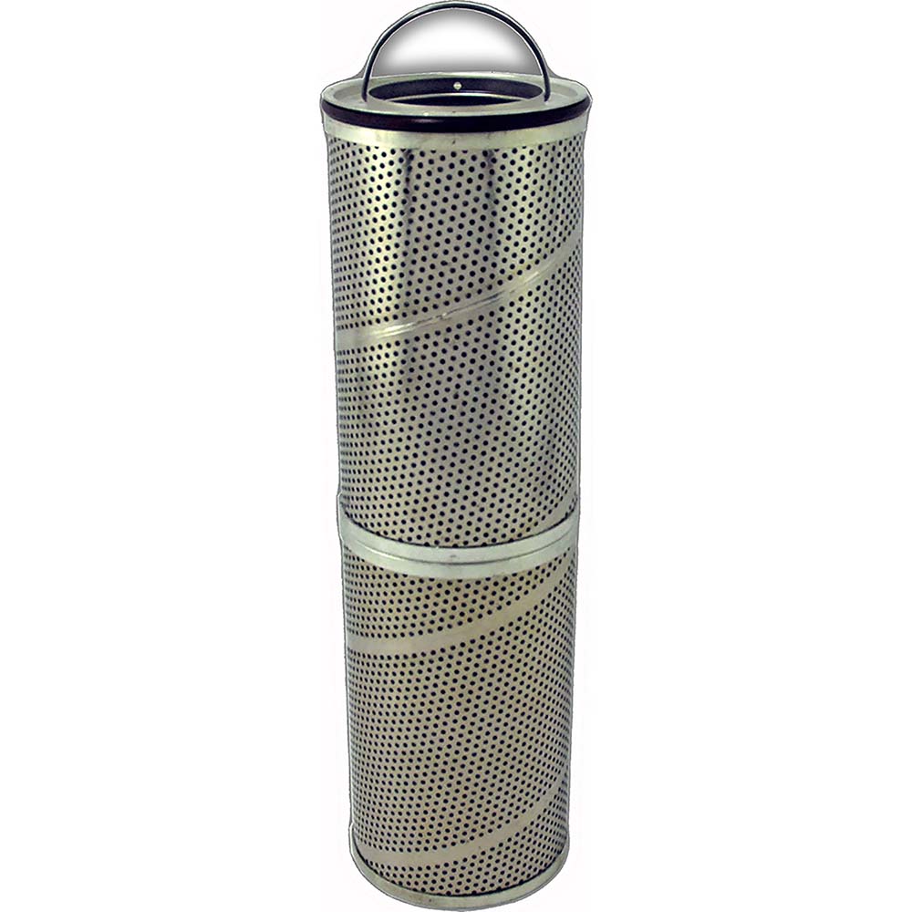 Main Filter - Replacement/Interchange Hydraulic Filter: Microglass, 25 ...