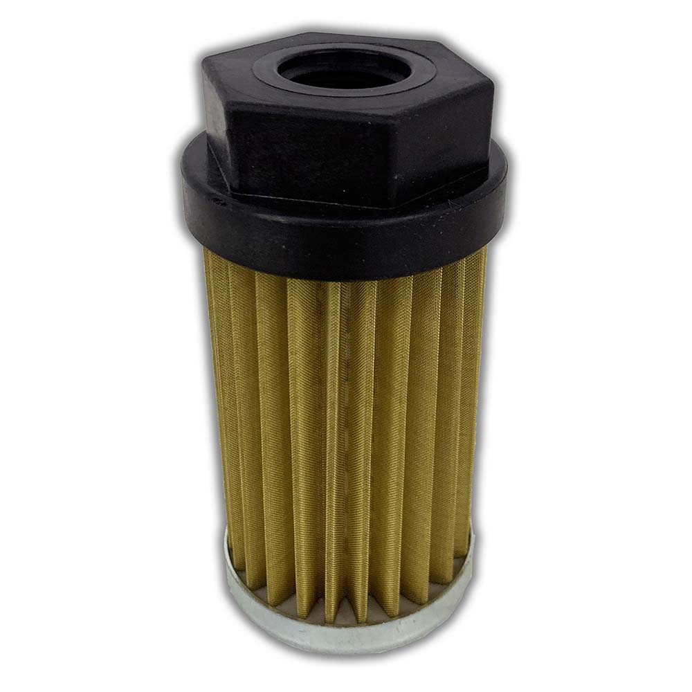 Main Filter - Replacement/Interchange Hydraulic Filter: 125 Micron ...