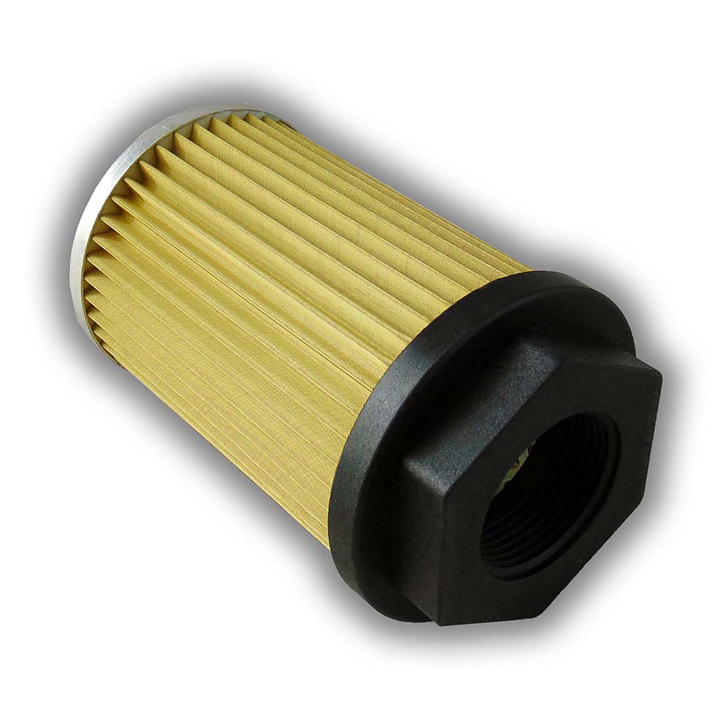Main Filter - Replacement/Interchange Hydraulic Filter: 125 Micron ...