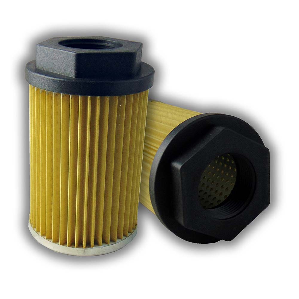Main Filter - Replacement/Interchange Hydraulic Filter: 125 Micron ...