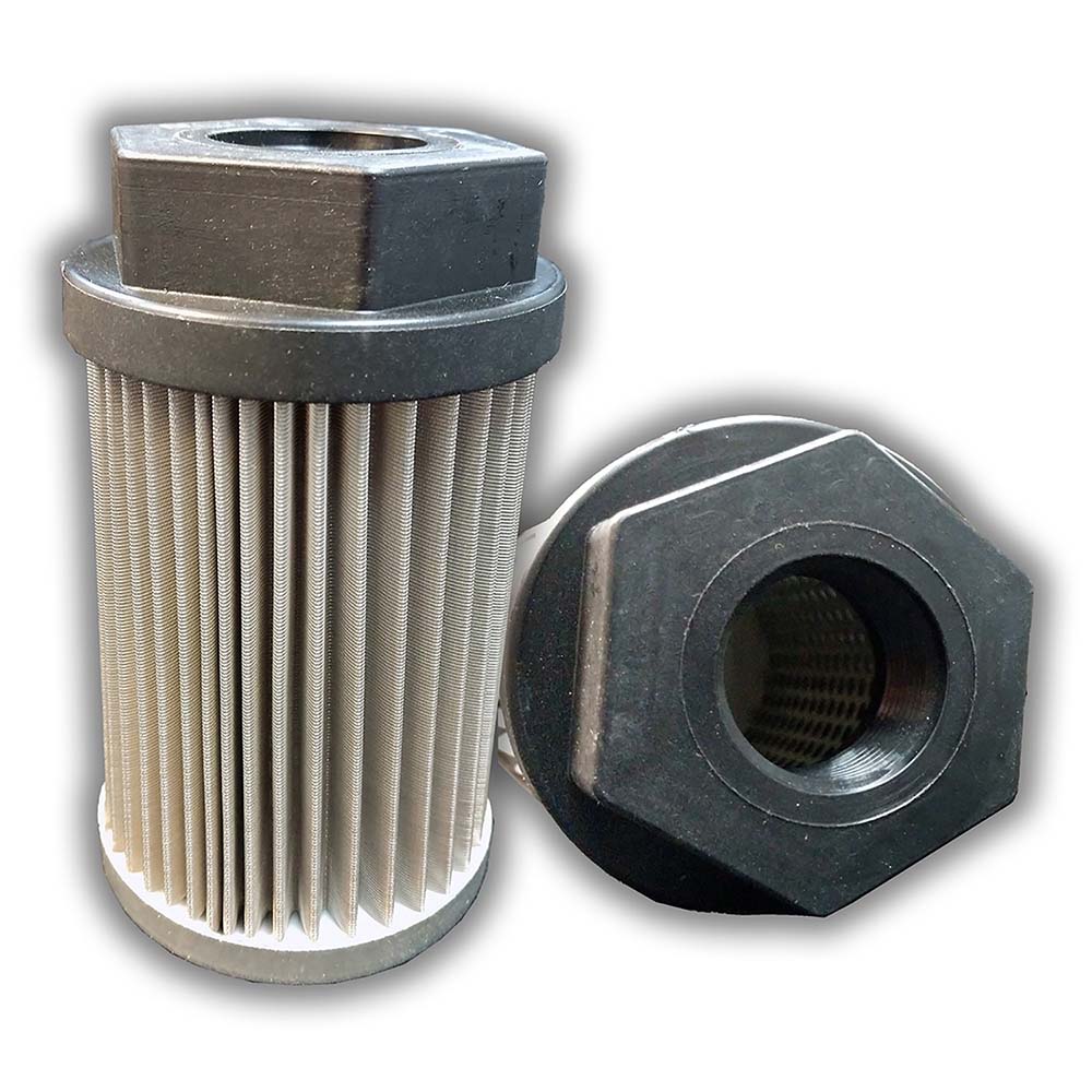 Main Filter - Replacement/Interchange Hydraulic Filter: 250 Micron ...