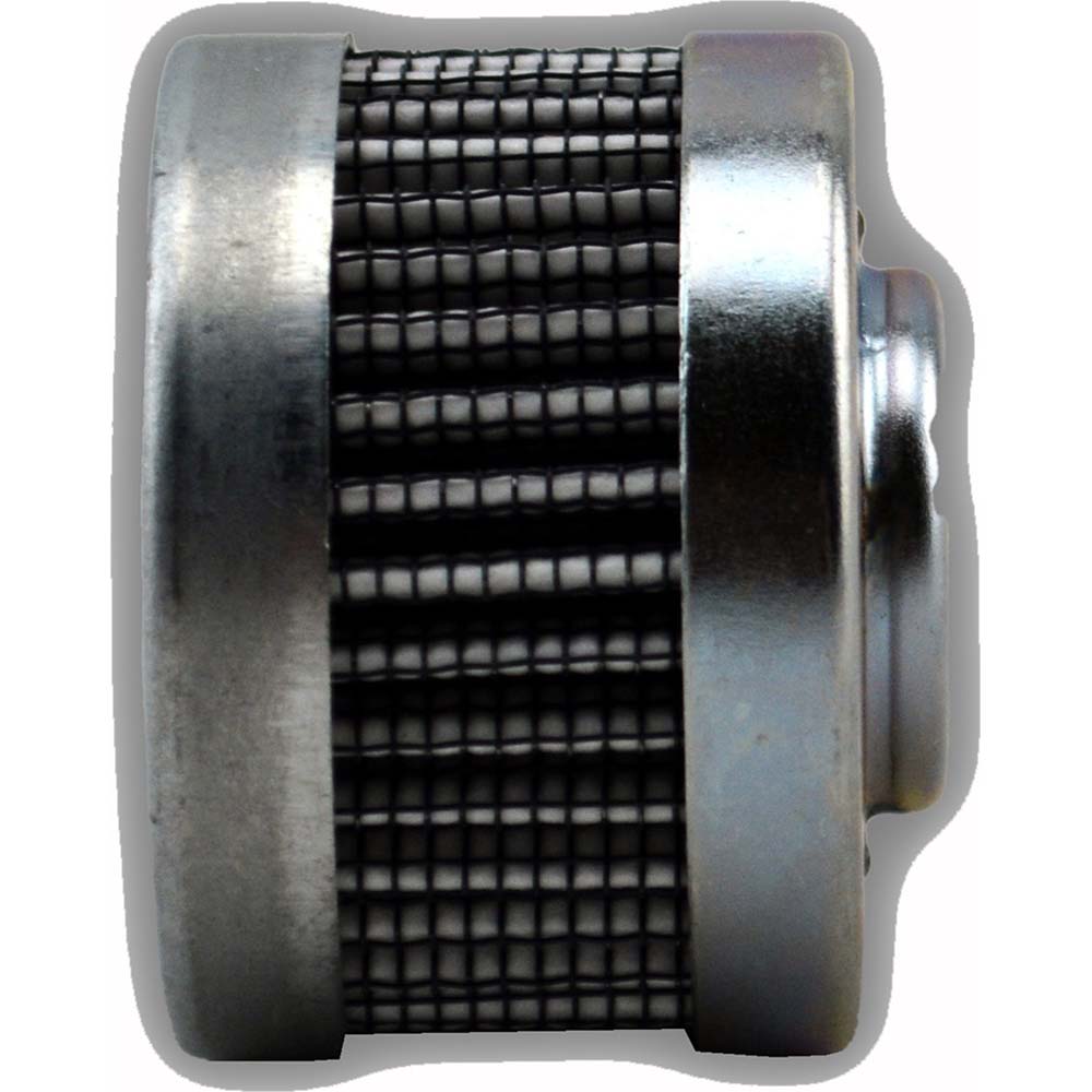 Main Filter - Replacement/Interchange Hydraulic Filter: Microglass, 10 ...