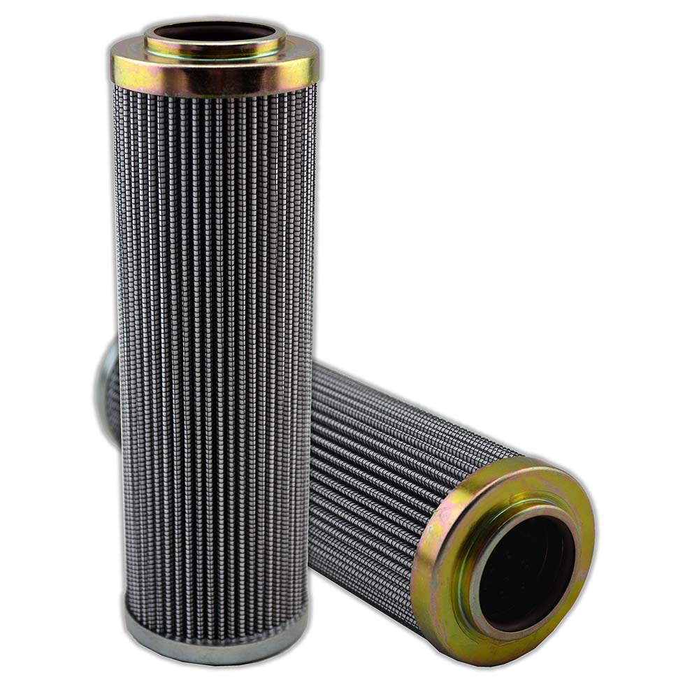 Main Filter - Replacement/Interchange Hydraulic Filter: Microglass, 3 ...