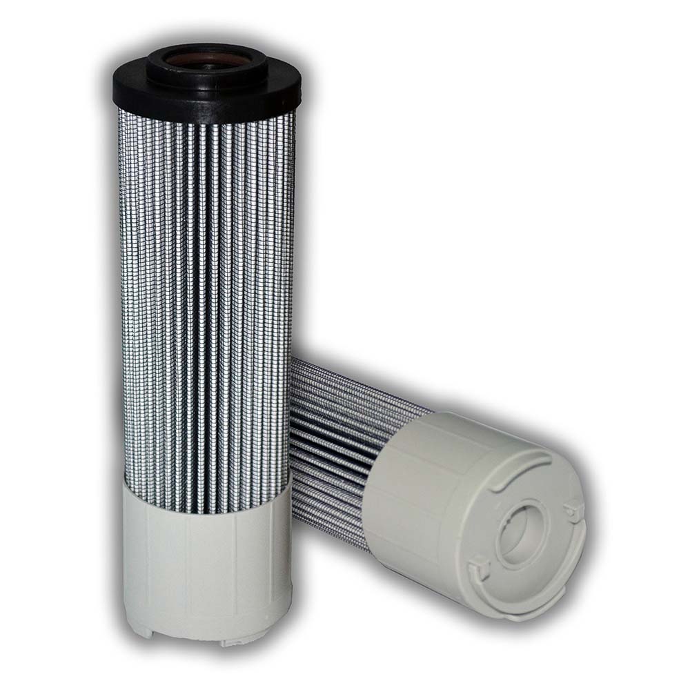 Main Filter - Replacement/Interchange Hydraulic Filter: Microglass, 10 ...