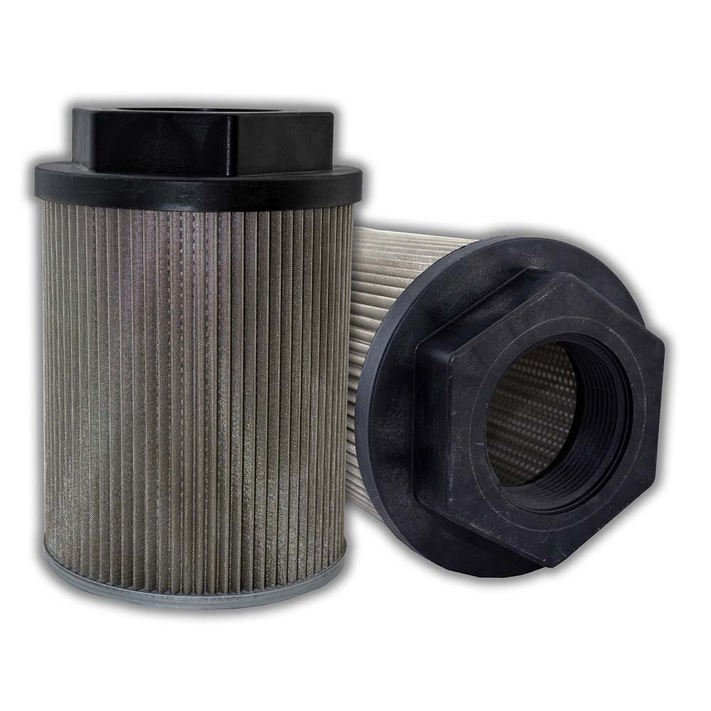 Main Filter - Replacement/Interchange Hydraulic Filter: 250 Micron ...