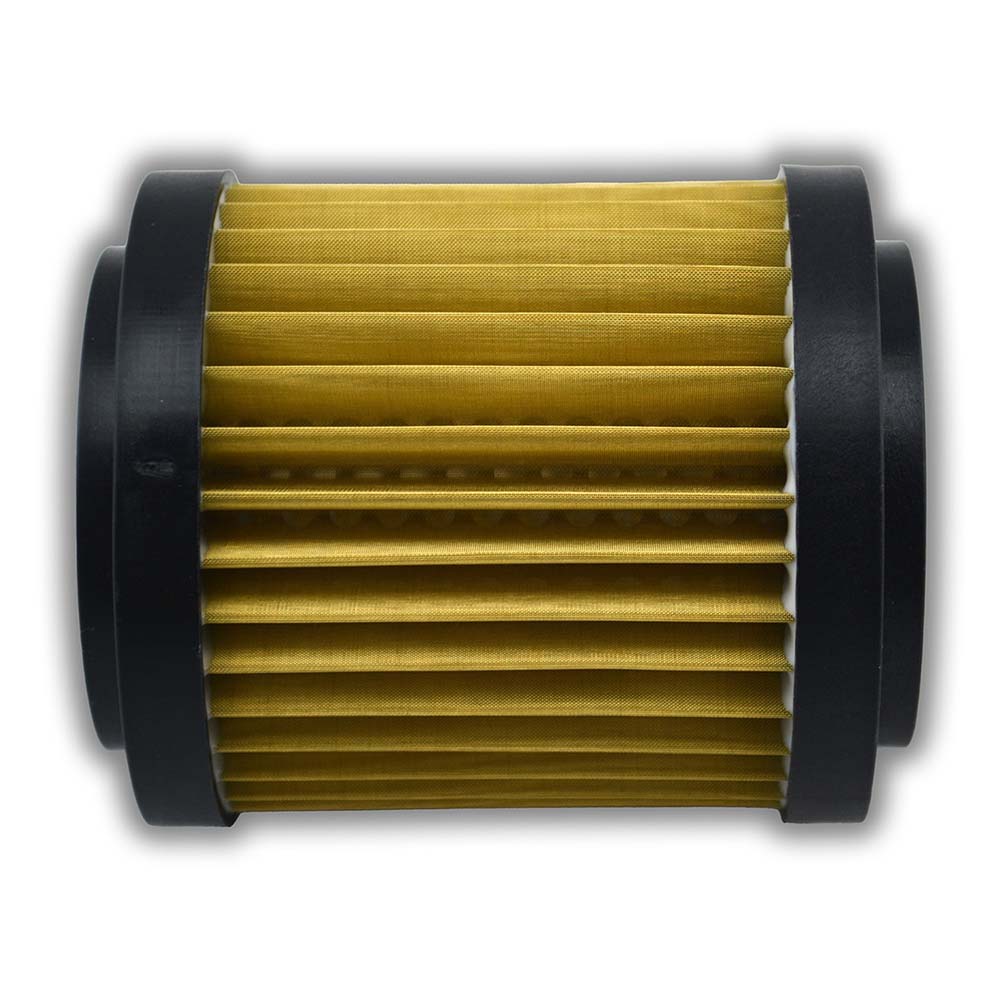 Main Filter - Replacement/Interchange Hydraulic Filter: 25 Micron | MSC ...