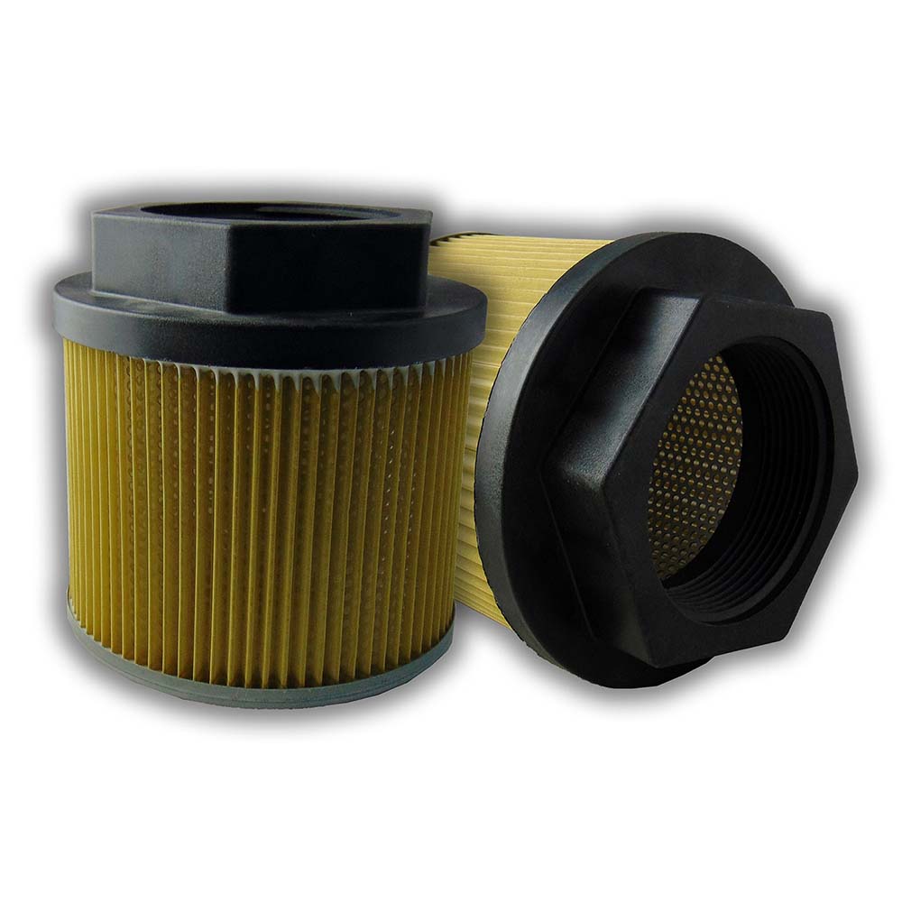Main Filter - Replacement/Interchange Hydraulic Filter: 125 Micron ...