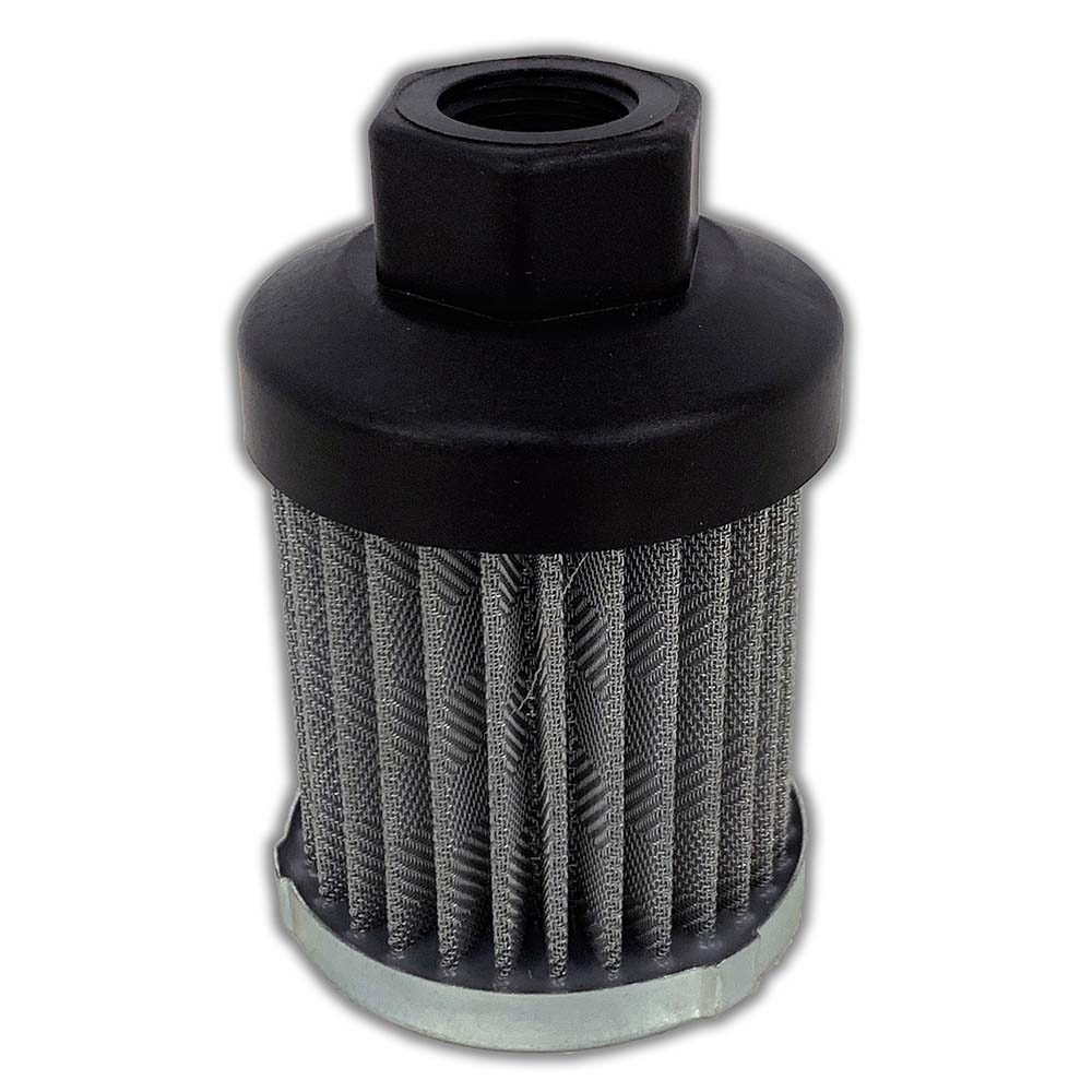 Main Filter - Replacement/Interchange Hydraulic Filter: 60 Micron | MSC ...