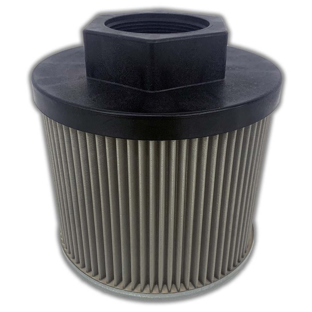Main Filter - Replacement/Interchange Hydraulic Filter: 60 Micron | MSC ...