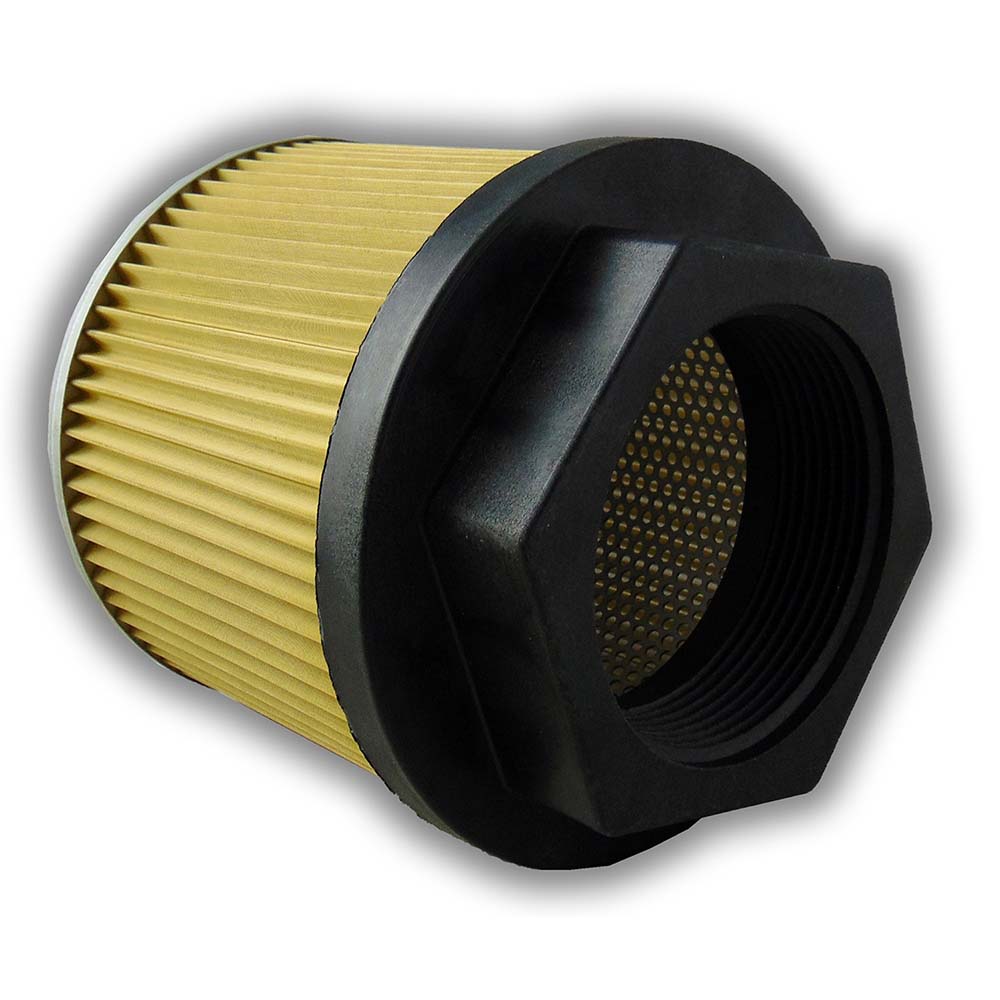 Main Filter - Replacement/Interchange Hydraulic Filter: 125 Micron ...
