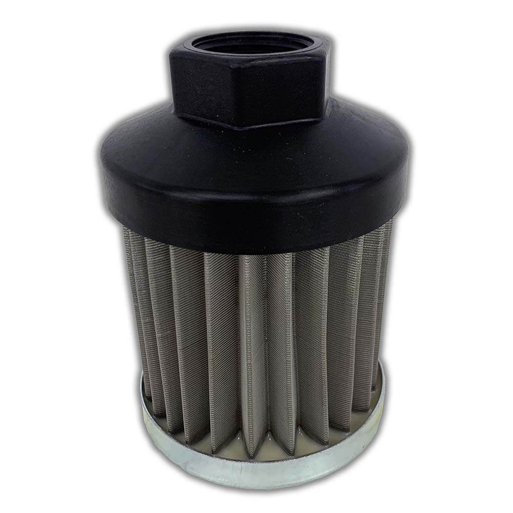 Main Filter - Replacement/Interchange Hydraulic Filter Element: Wire ...