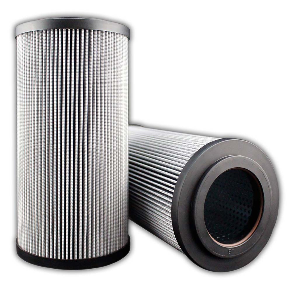 Main Filter - Replacement/Interchange Hydraulic Filter: Microglass, 3 ...