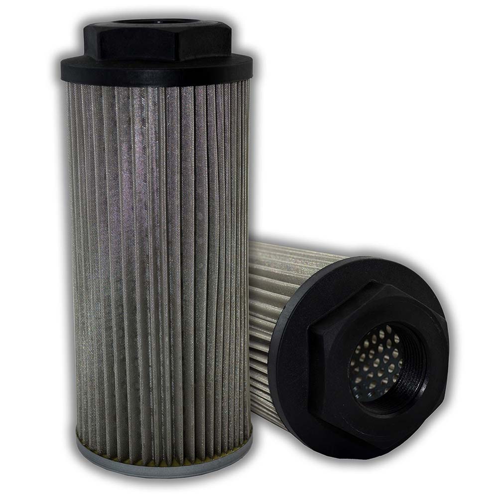 Main Filter - Replacement/Interchange Hydraulic Filter: 60 Micron | MSC ...