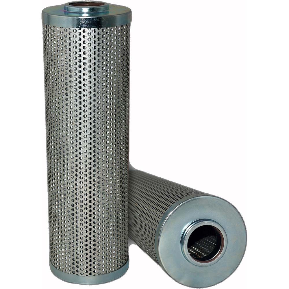 Main Filter - Replacement/Interchange Hydraulic Filter: Microglass, 3 ...