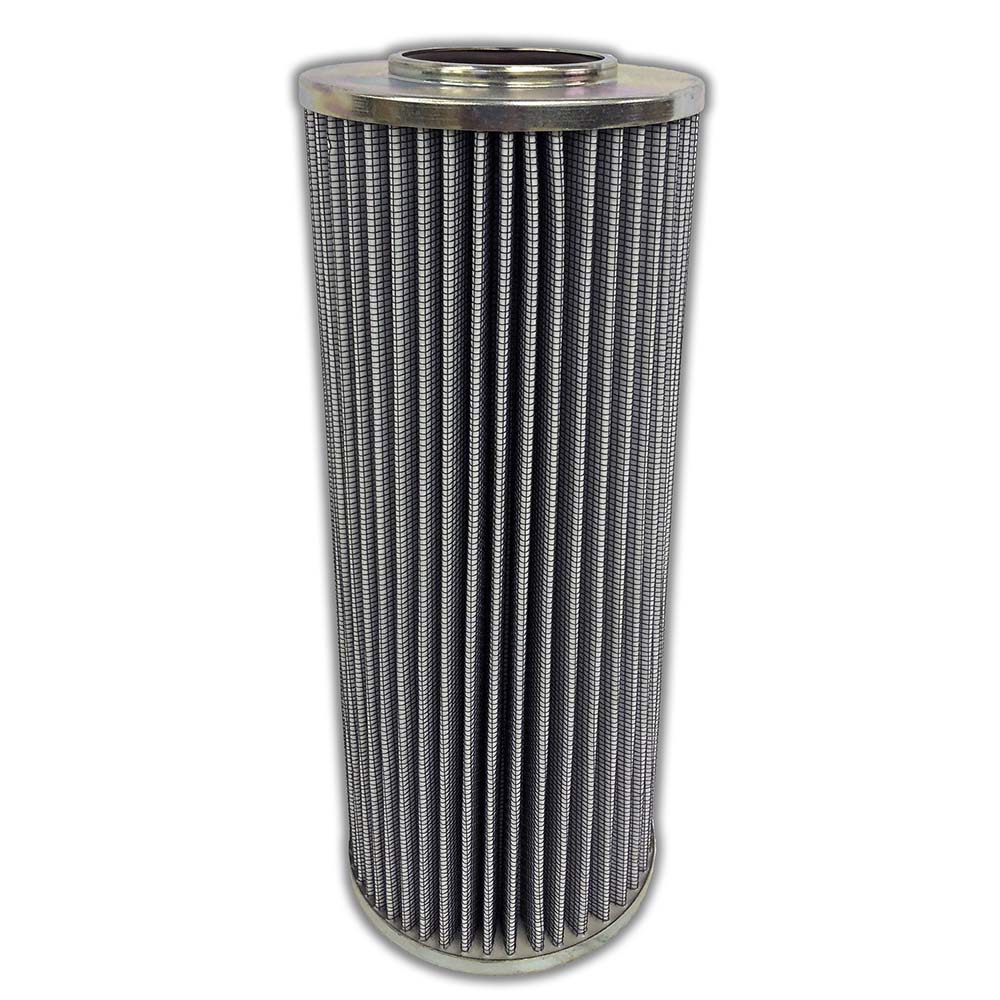 Main Filter - Replacement/Interchange Hydraulic Filter: Microglass, 3 ...