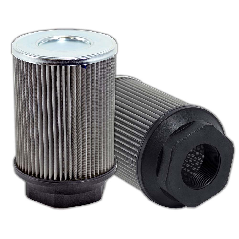 Main Filter - Replacement/Interchange Hydraulic Filter: 60 Micron | MSC ...