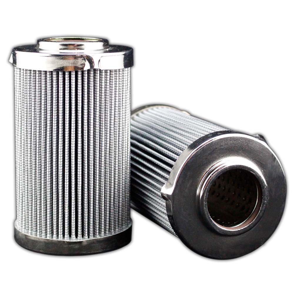 Main Filter - Replacement/Interchange Hydraulic Filter: Microglass, 3 ...