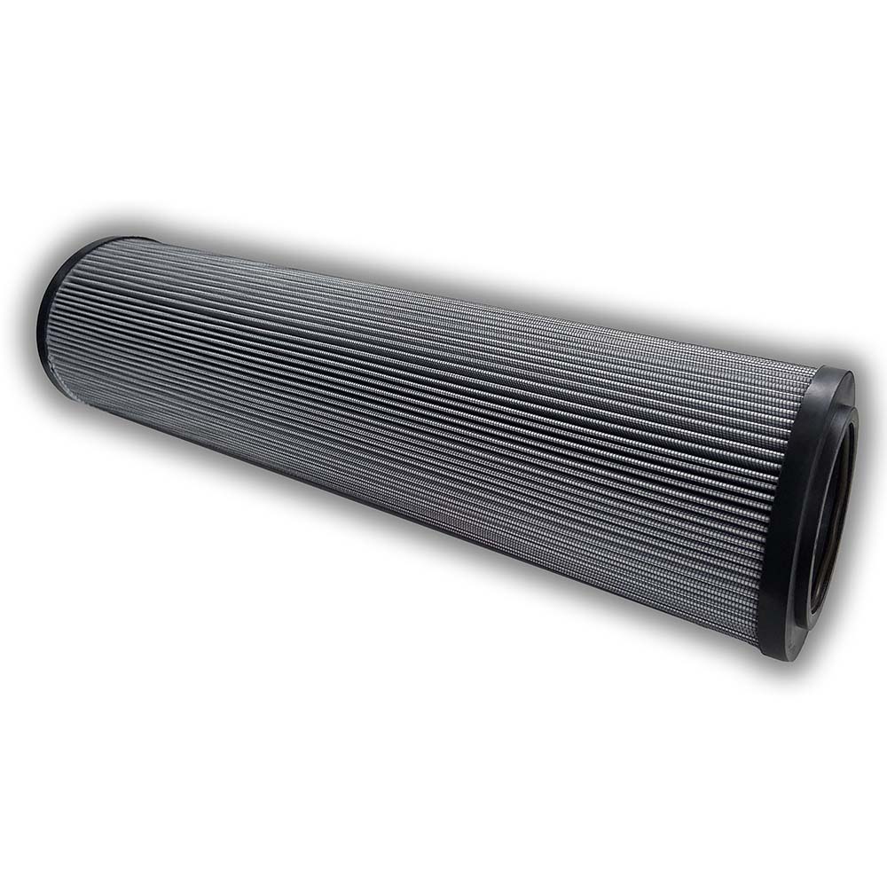 Main Filter - Replacement/Interchange Hydraulic Filter: Microglass, 3 ...