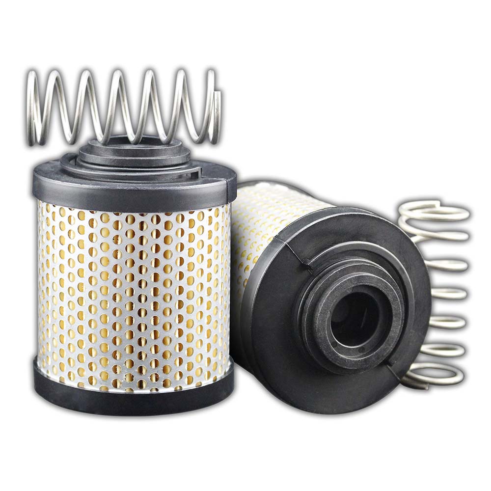 Main Filter - Replacement/Interchange Hydraulic Filter: Cellulose, 25 ...