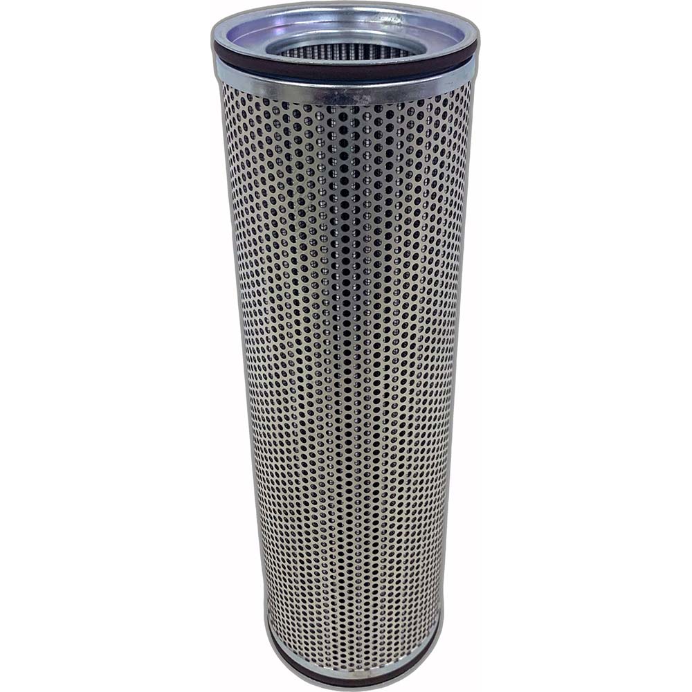Main Filter - Replacement/Interchange Hydraulic Filter: Microglass, 10 ...