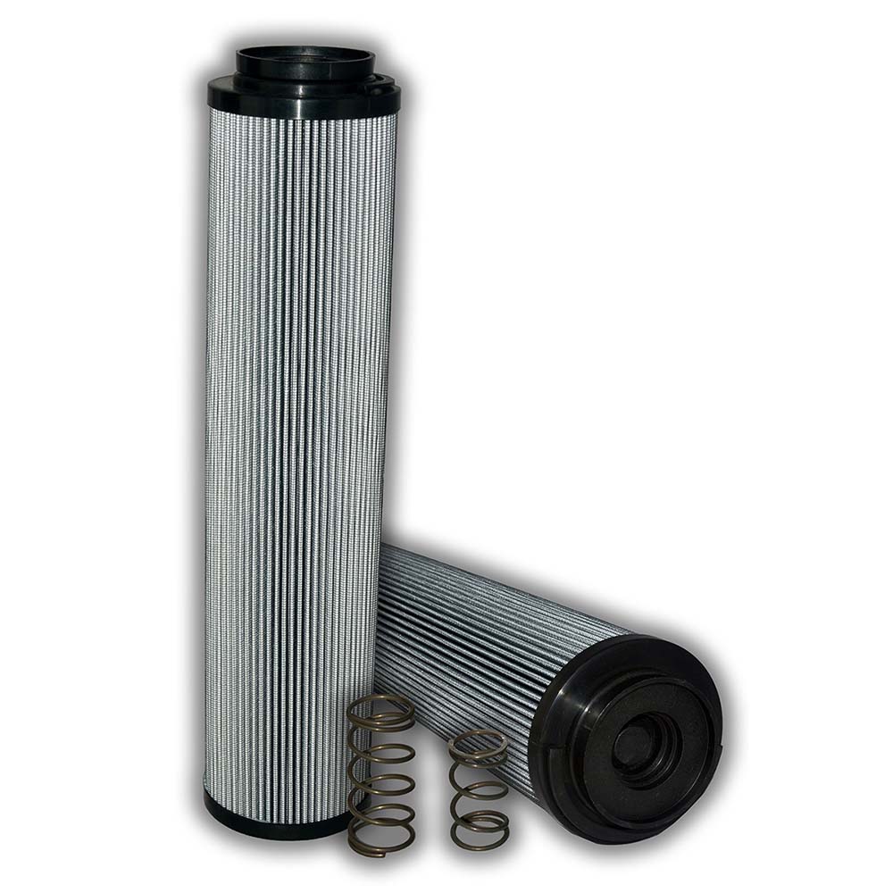 Main Filter - Replacement/Interchange Hydraulic Filter: Microglass, 5 ...