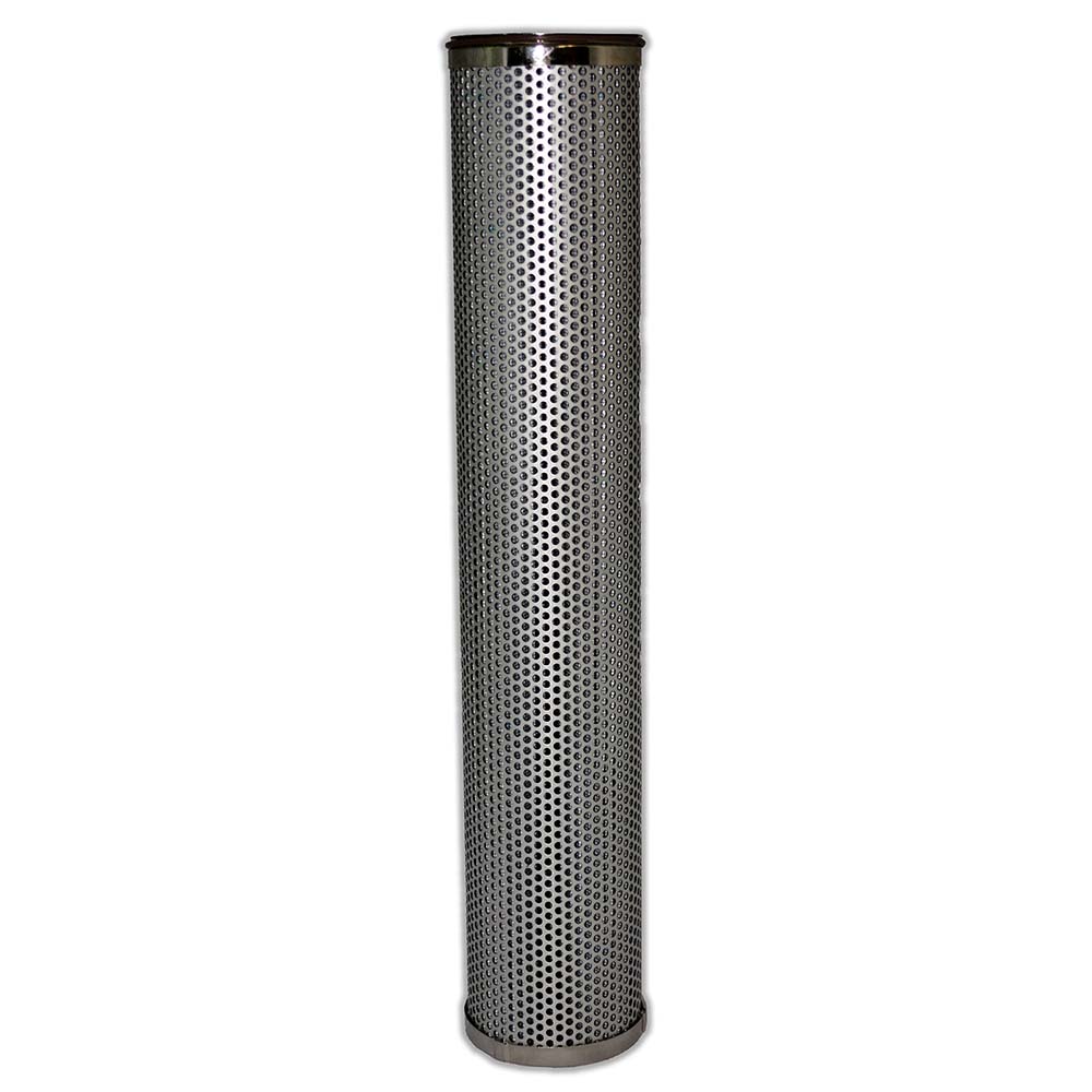 Main Filter - Replacement/Interchange Hydraulic Filter: Microglass, 5 ...