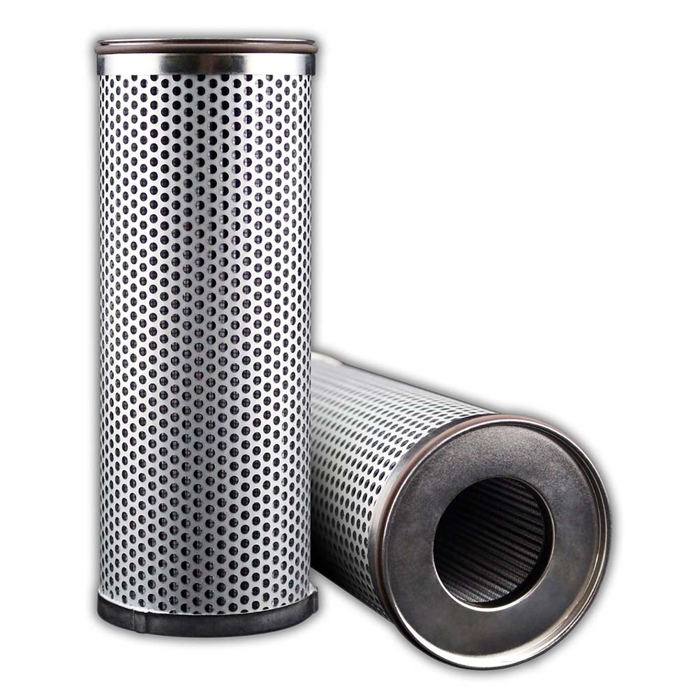 Main Filter - Replacement/Interchange Hydraulic Filter: Microglass, 25 ...