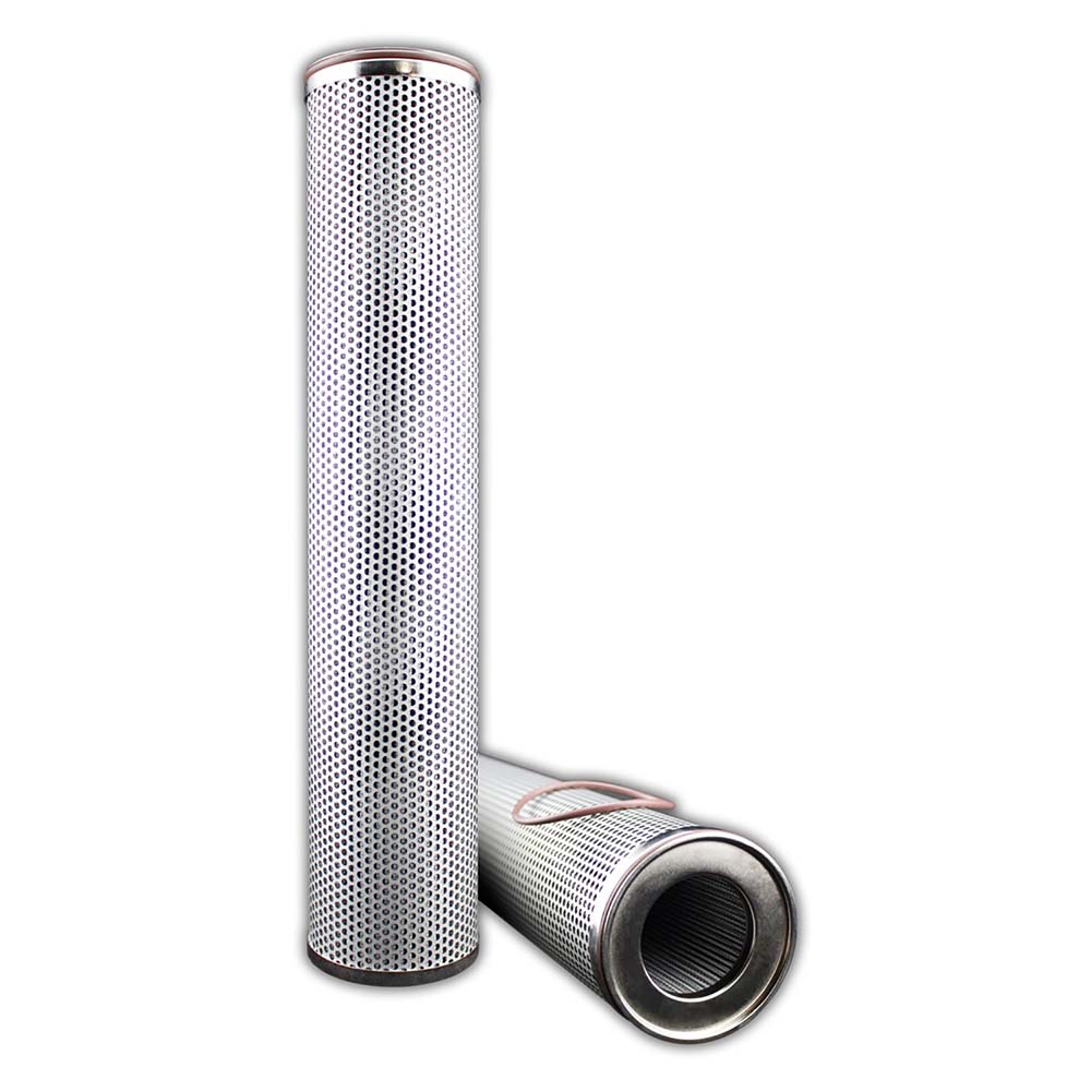 Main Filter - Replacement/Interchange Hydraulic Filter: Microglass, 10 ...