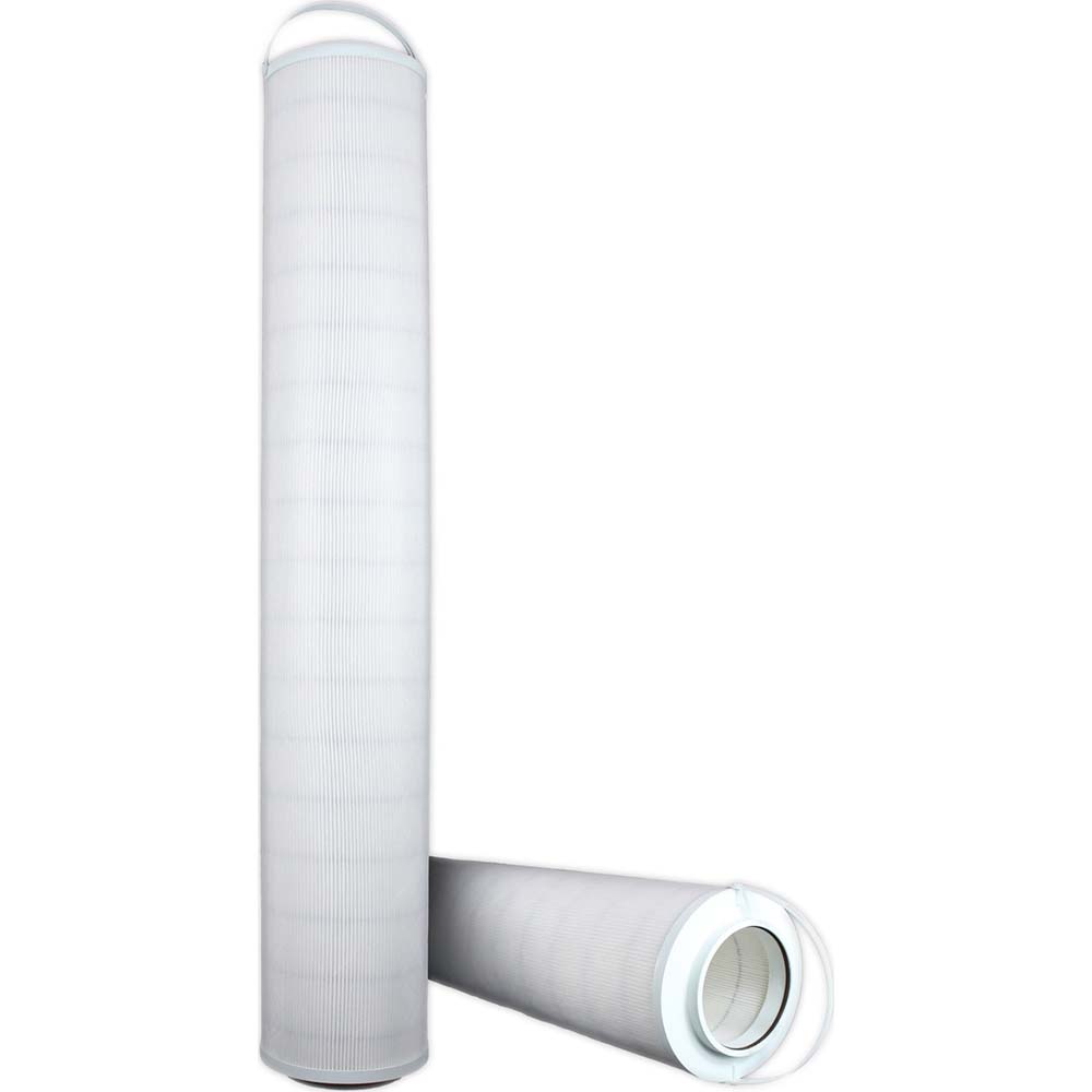 Main Filter - Replacement/Interchange Hydraulic Filter: Microglass, 5 ...