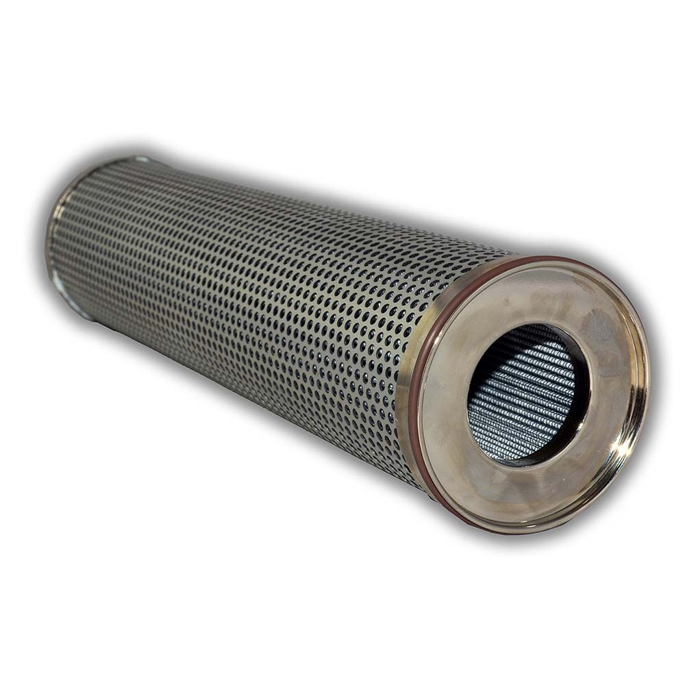 Main Filter - Replacement/Interchange Hydraulic Filter: Microglass, 3 ...