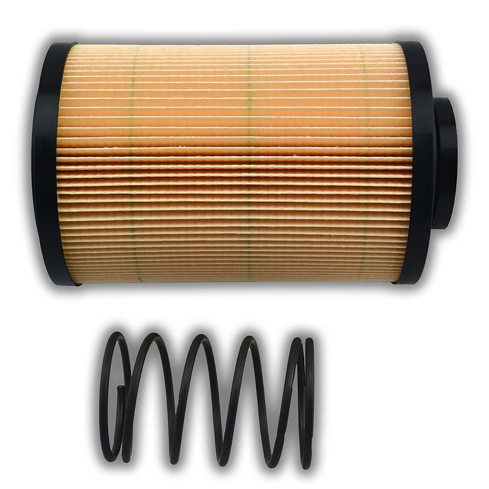 Main Filter - Replacement/Interchange Hydraulic Filter: Cellulose, 25 ...
