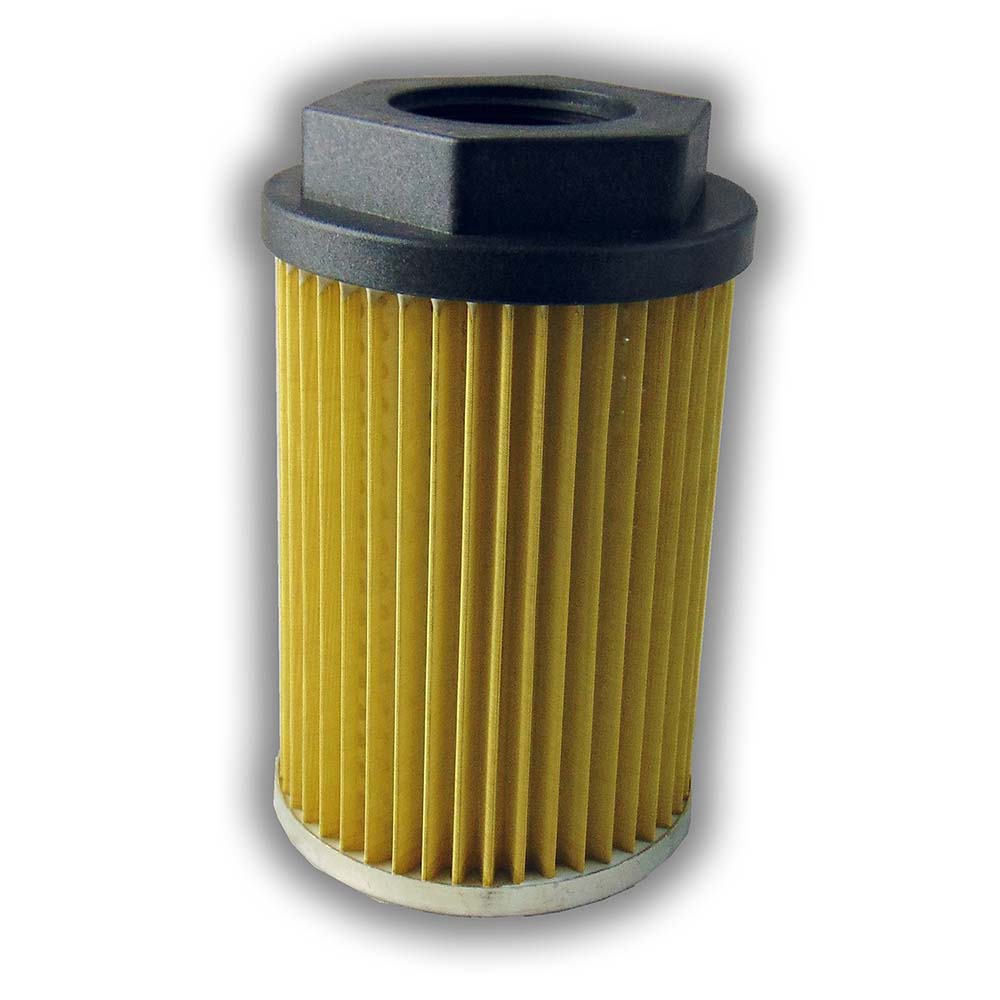 Main Filter - Replacement/Interchange Hydraulic Filter: 125 Micron ...