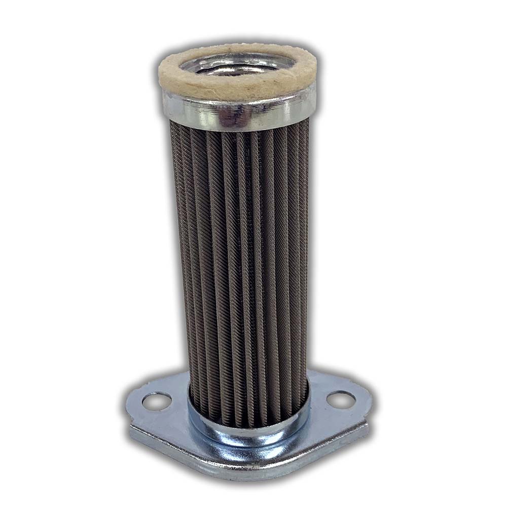 Main Filter - Replacement/Interchange Hydraulic Filter: 125 Micron ...