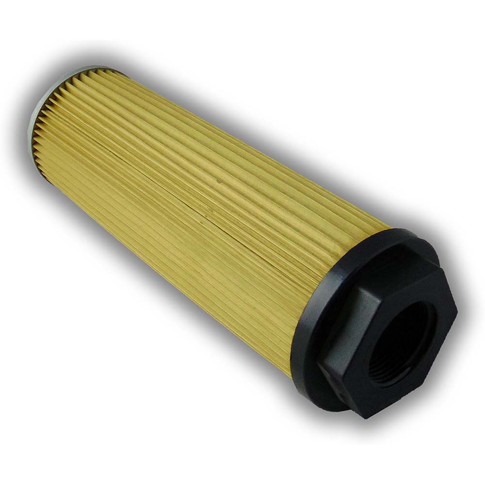 Main Filter - Replacement/Interchange Hydraulic Filter: 125 Micron ...