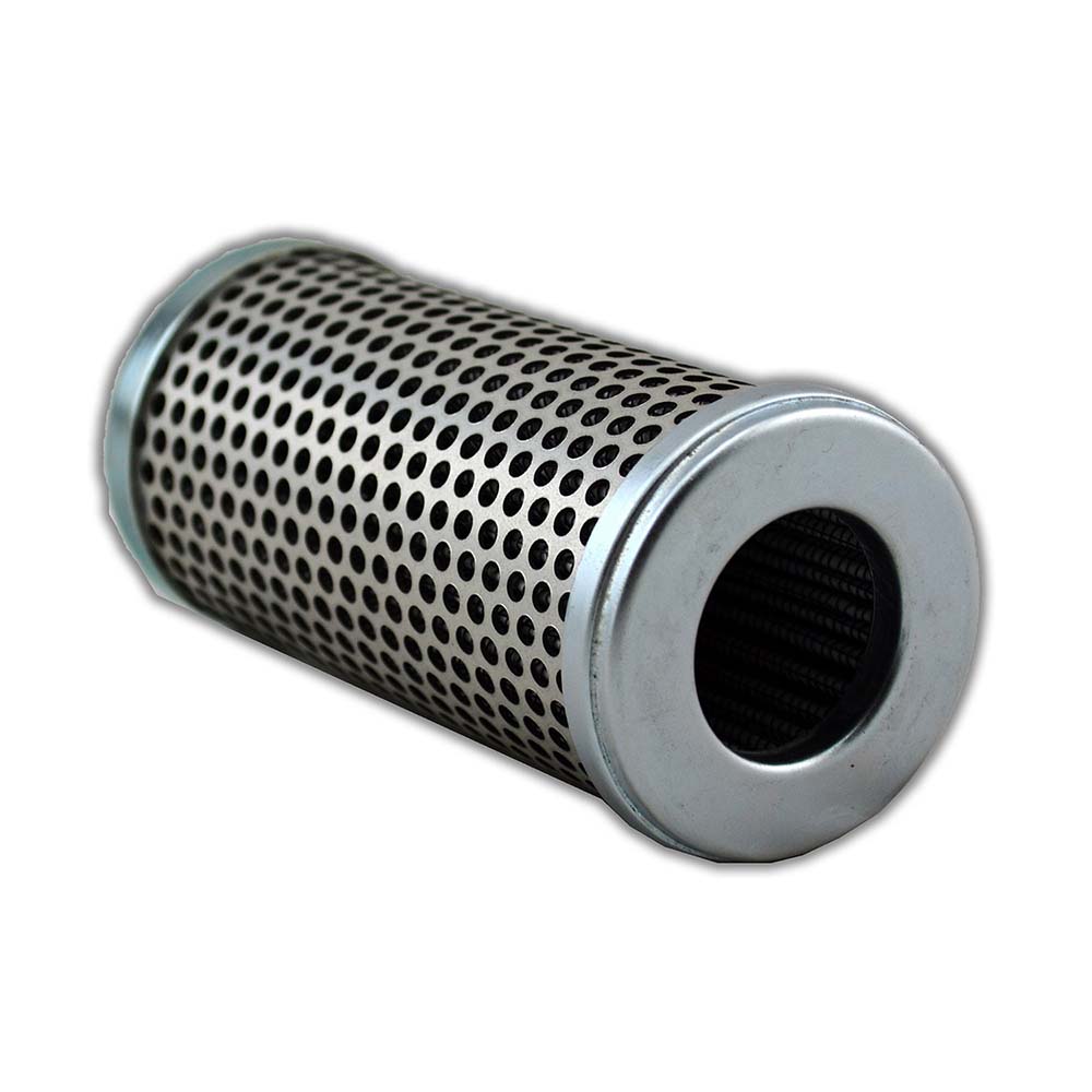 Main Filter - Replacement/Interchange Hydraulic Filter: Microglass, 10 ...