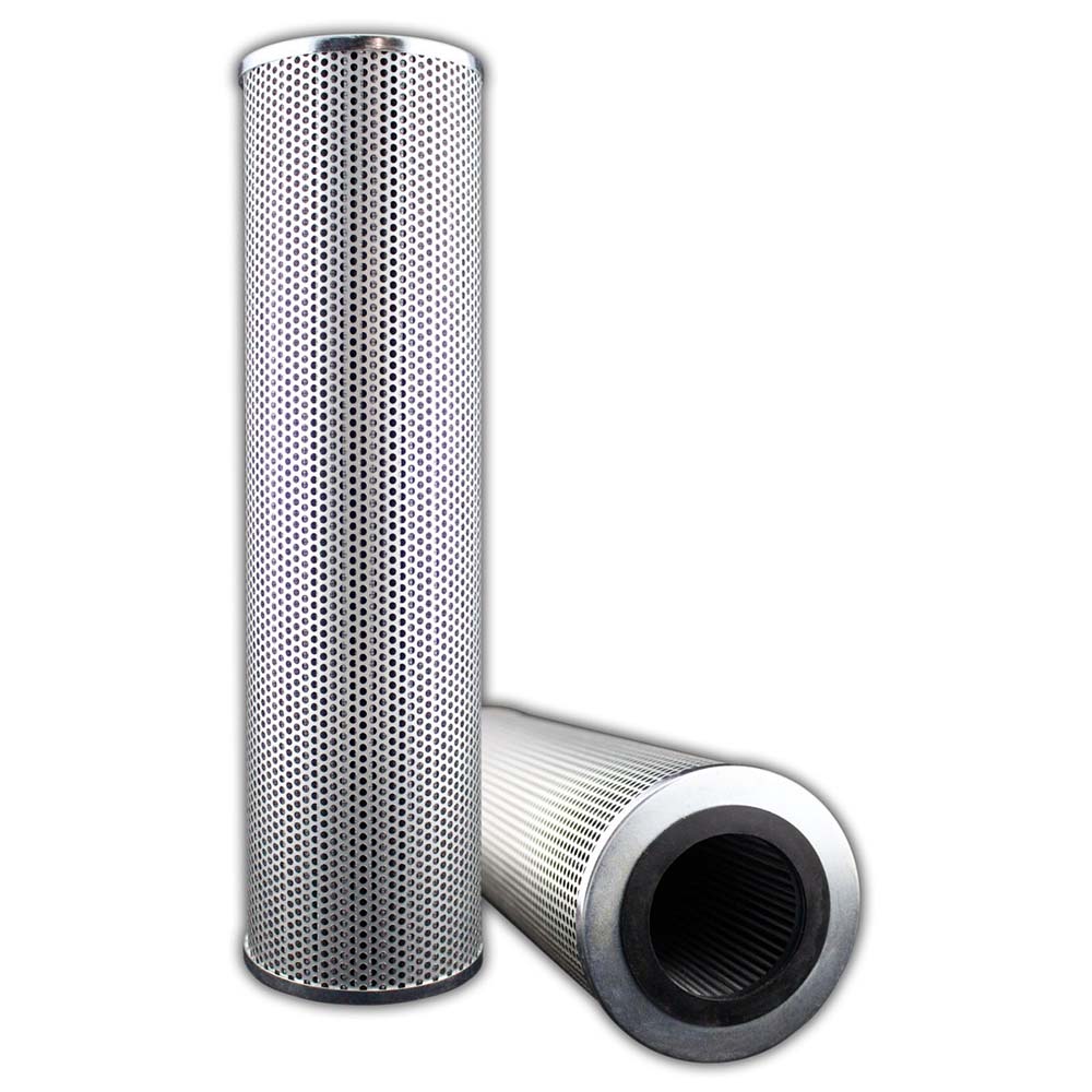 Main Filter - Replacement/Interchange Hydraulic Filter: Microglass, 5 ...